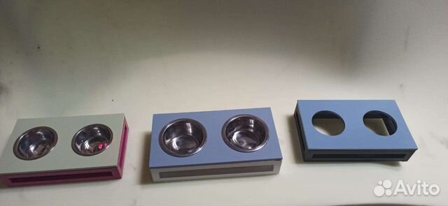 Подставка для мисок