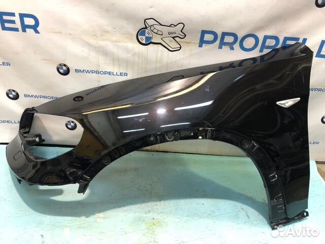 Крыло переднее левое Bmw X5 E70 N57 2013 купить в Москве BMW ...