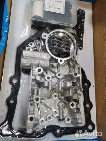 Ремкомплект DSG7 DQ200 купить в Казани VAG 0AM325443D | Авито