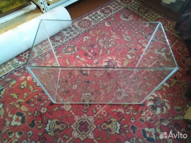 Аквариум б/у