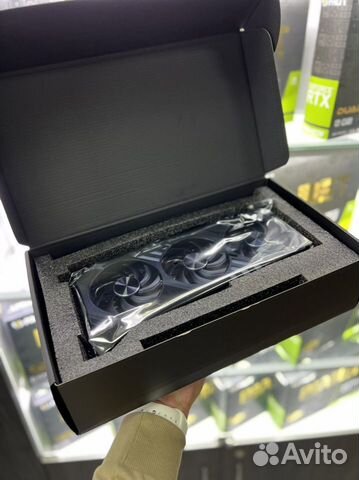 Видеокарта Palit Nvidia CMP 70HX купить в Москве | Электроника | Авито