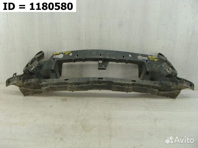 Каркас переднего бампера Mercedes GLE купить в Москве MERCEDES-BENZ ...