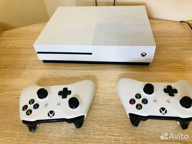 Игровая приставка xbox one s в Перми, цена 35 000 руб. | Объявления о ...