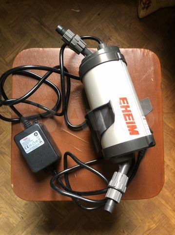 Стерилизатор eheim uv 350