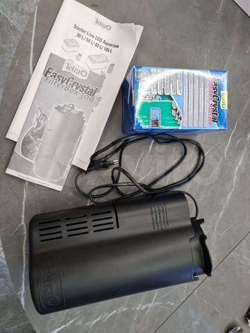 Внутренний фильтр для аквариума Tetra Filter Box30