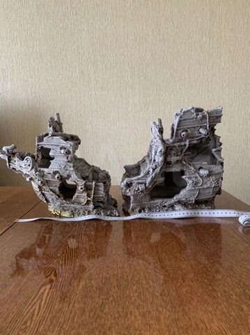 Декор для аквариума