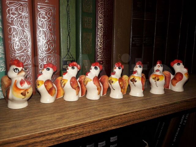 Петухи